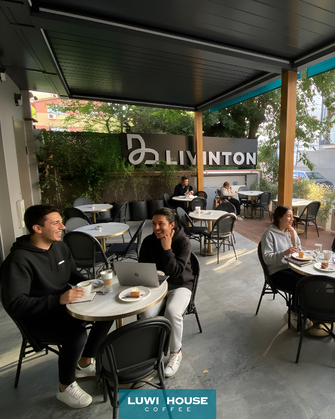 Luwi House Coffee | Kadıköy & Ataşehir Specialty Kahve