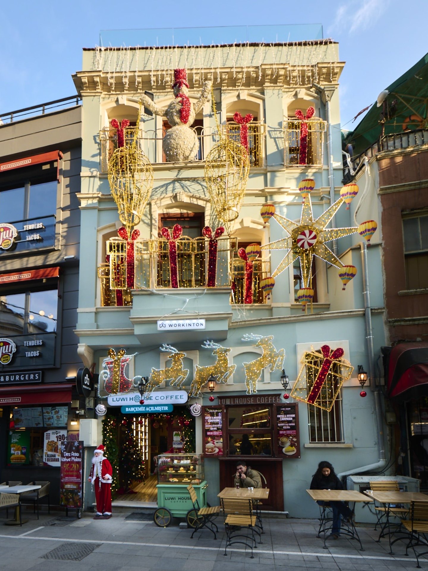 Luwi House Coffee | Kadıköy & Ataşehir Specialty Kahve